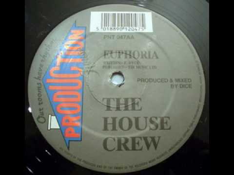 The House Crew Euphoria - YouTube