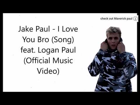 I love you big bro (lyrics)