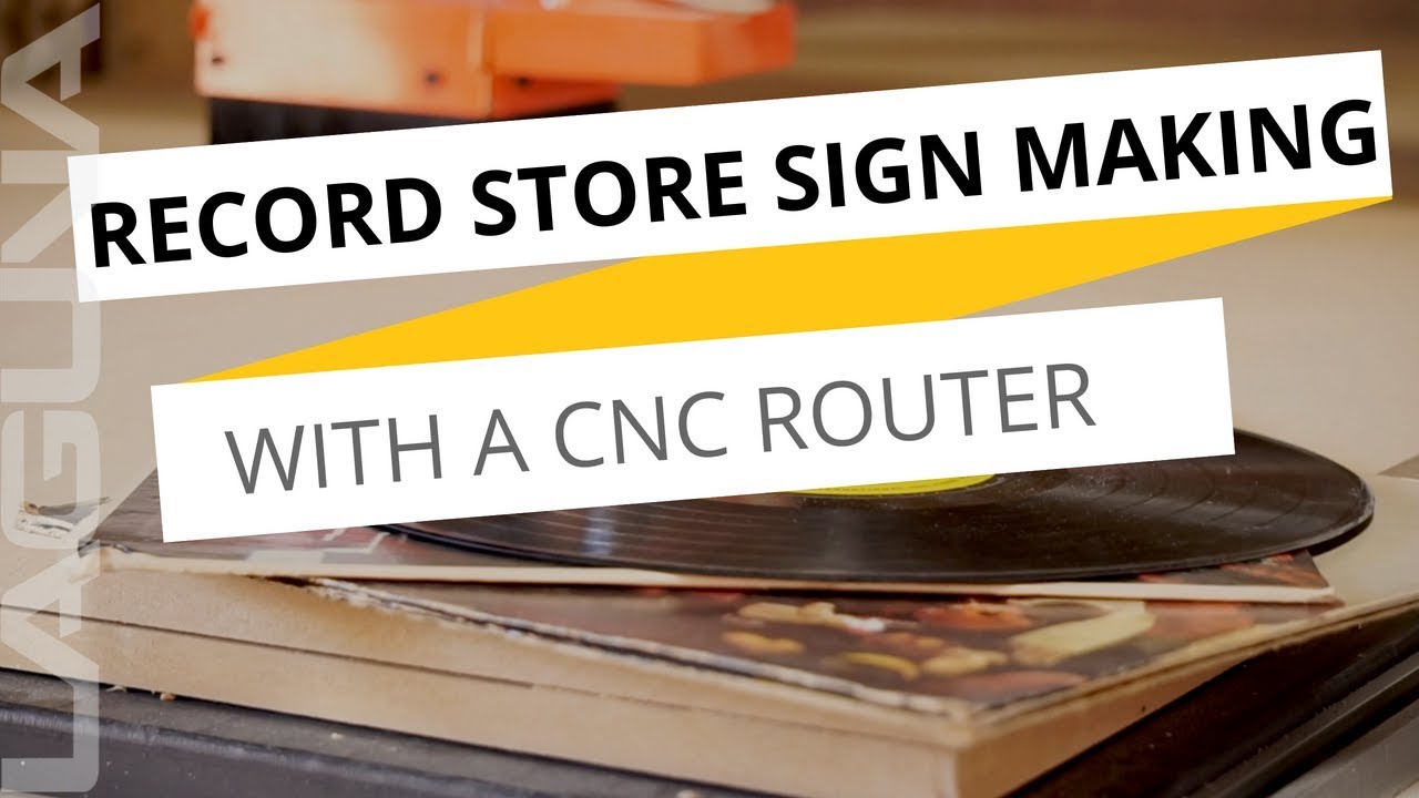 Making A Record Store Sign: Customer Profile - Wesley November Sign ...