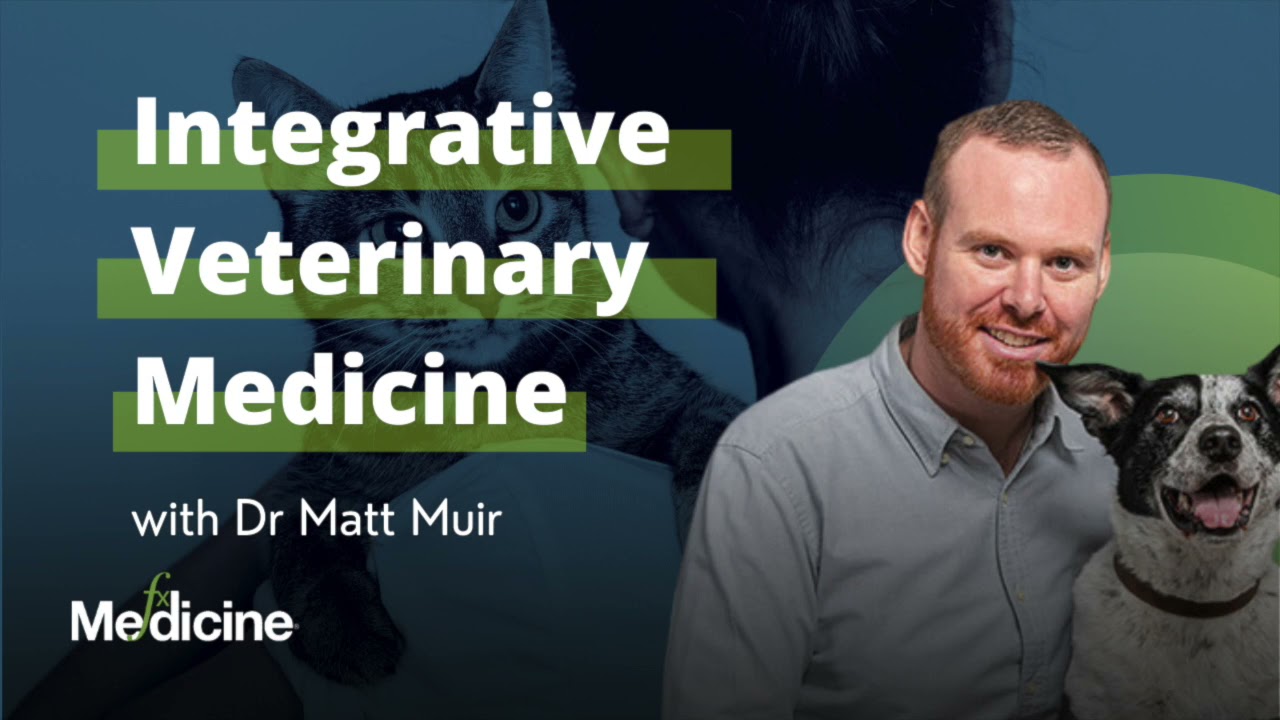 Integrative Veterinary Medicine