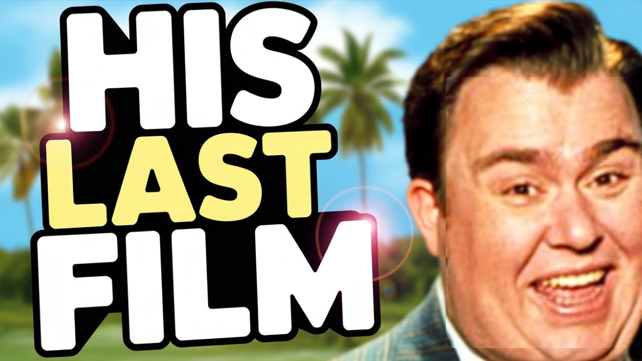 What Happened to John Candy's MYSTERIOUS Last Film? - YouTube