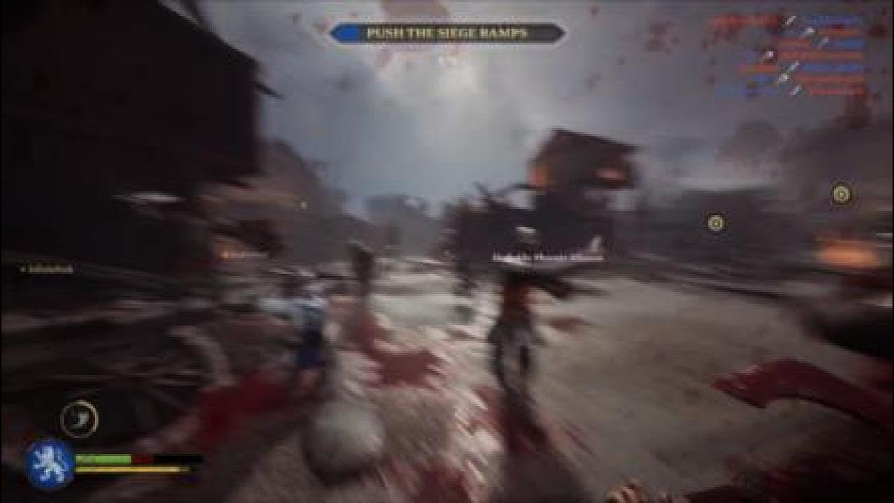 Chivalry 2 - Fighting Outnumbered - YouTube