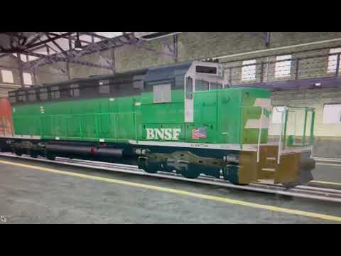 Trainz Whistles and Horns Part 1 - YouTube