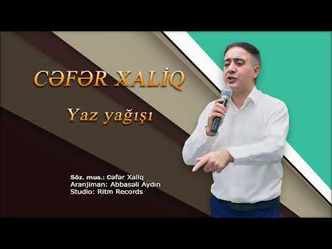 Cefer Xaliq - Yaz yagisi