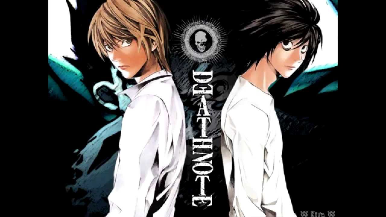 Death Note - Light's Theme - YouTube