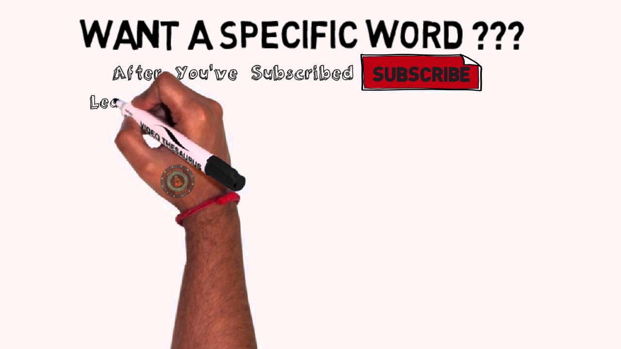 Foreigner Thesaurus Synonyms Video YouTube foreigner-thesaurus-synonyms-video-youtube