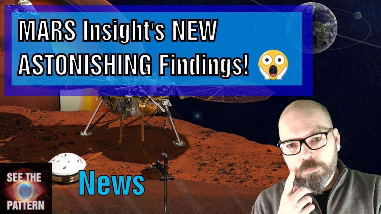 Mars Insight's NEW ASTONISHING Findings! 😱 - YouTube