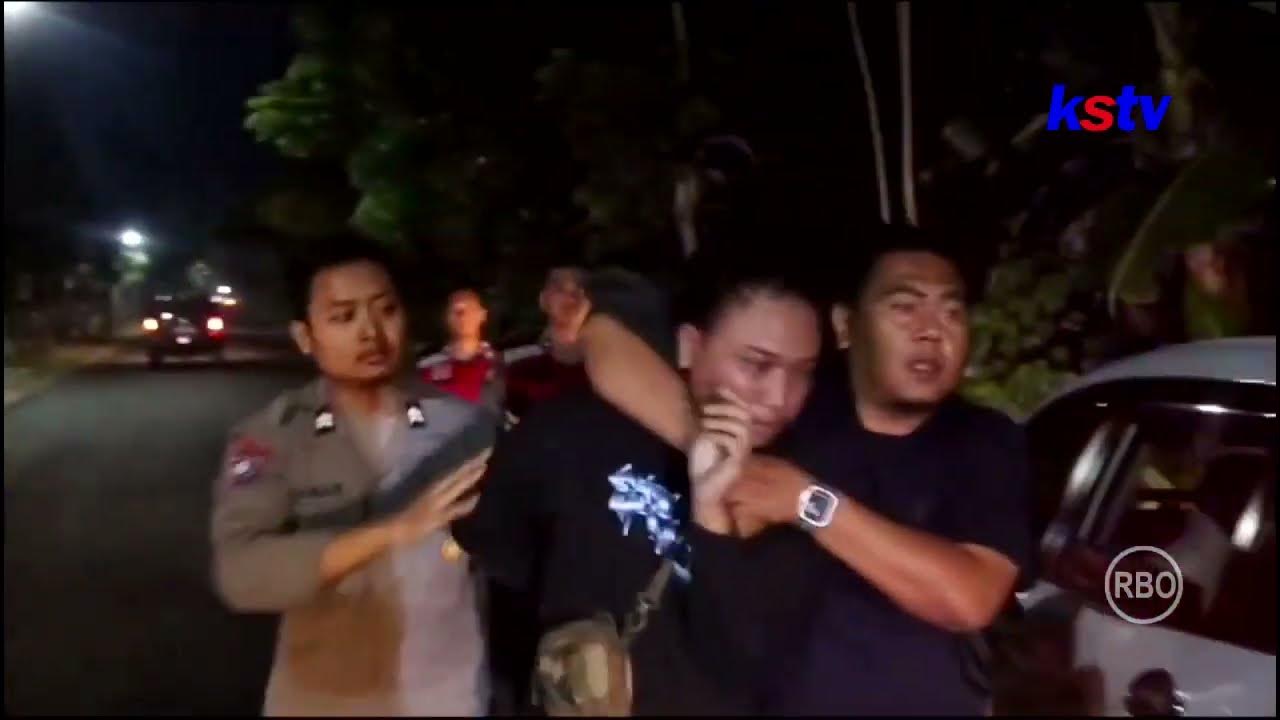 BLITAR - AKSI KEJAR KEJARAN WARNAI PENANGKAPAN PELAKU PER4NG SARUNG DI BLITAR - YouTube