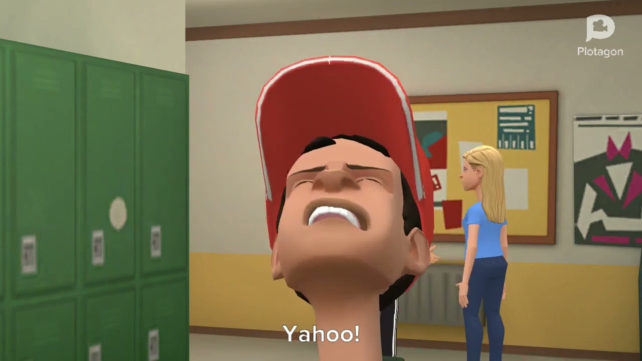 T.J. Detweiler Destroys The Lockers With A Daybreak/Grounded - YouTube