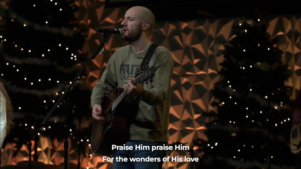 Join us LIVE for The Crossing Online - YouTube