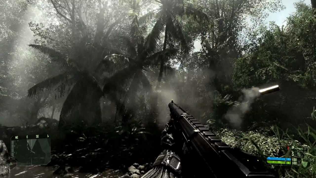 Crysis | Max Graphics | Photorealism Mod | GTX 580 | 1920 x 1080p ...