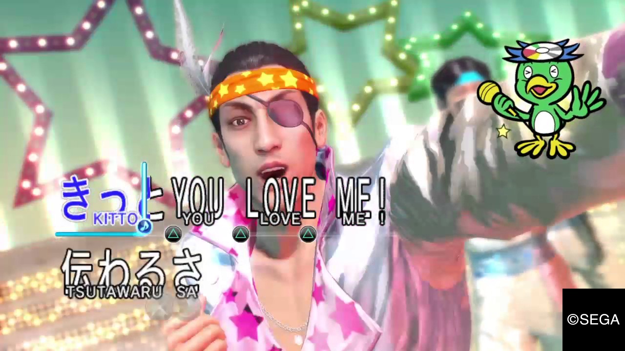 YAKUZA ZERO - GORO MAJIMA SINGS - "24 - HOUR CINDERELLA" - YouTube