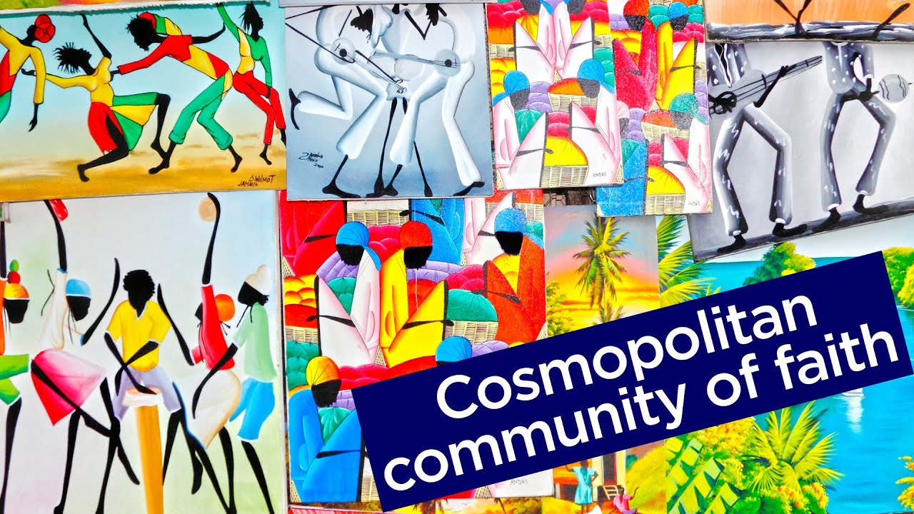 "Cosmopolitan Community" A Sermon by Rev. Andrew Stehlik, Th.D. and ...