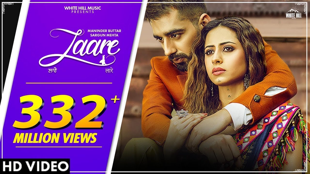 Laare (lyrices) singer by ManindreButtar ######## - YouTube
