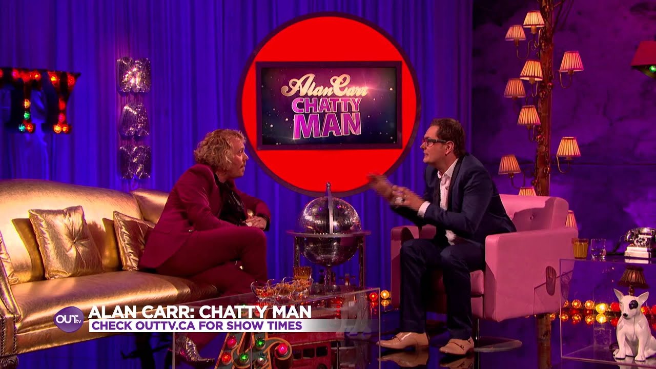 Alan Carr: Chatty Man | Season 12 Episode 7 Trailer - YouTube