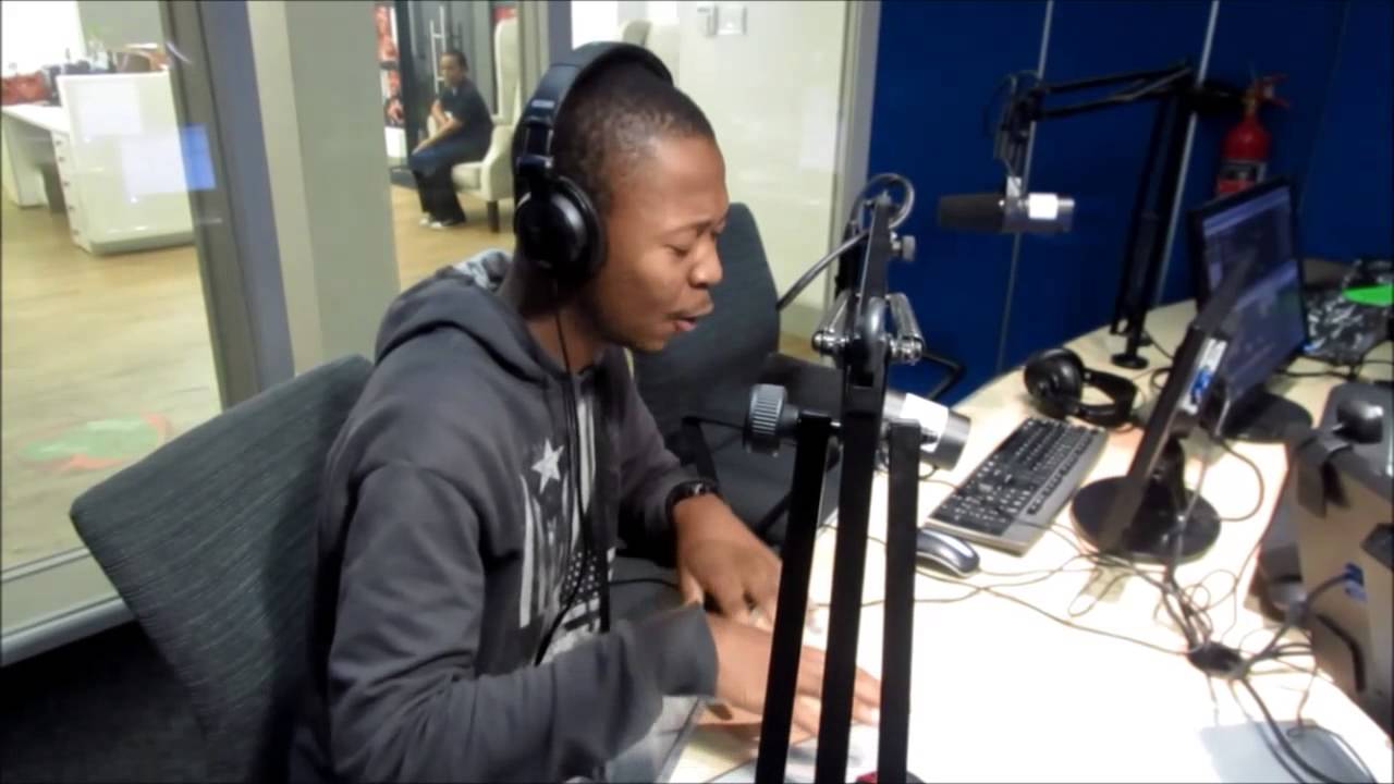 Prince Gumede with Linda Sbiya - YouTube