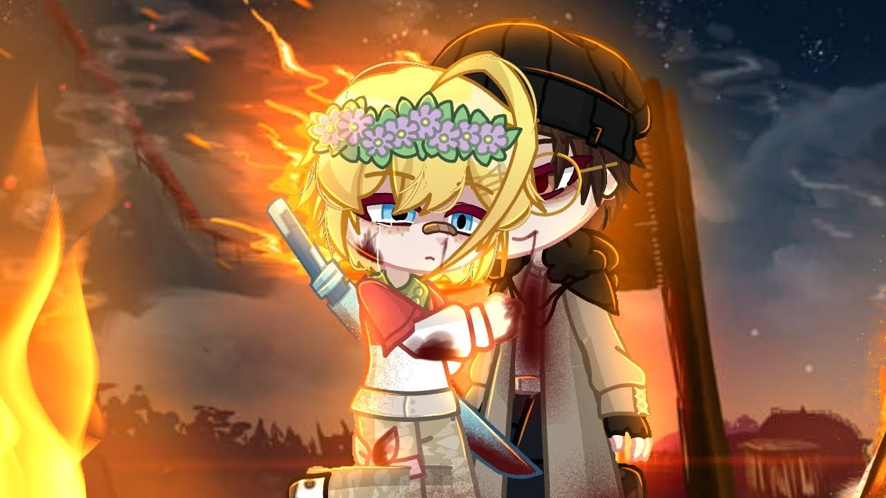 Brother's Boy // DSMP // Gacha Life 2 - YouTube