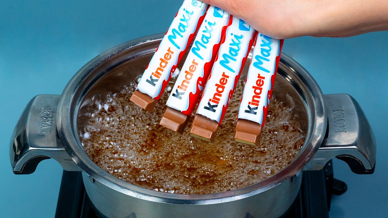 The delicious homemade cake that disappears in a minute! - YouTube