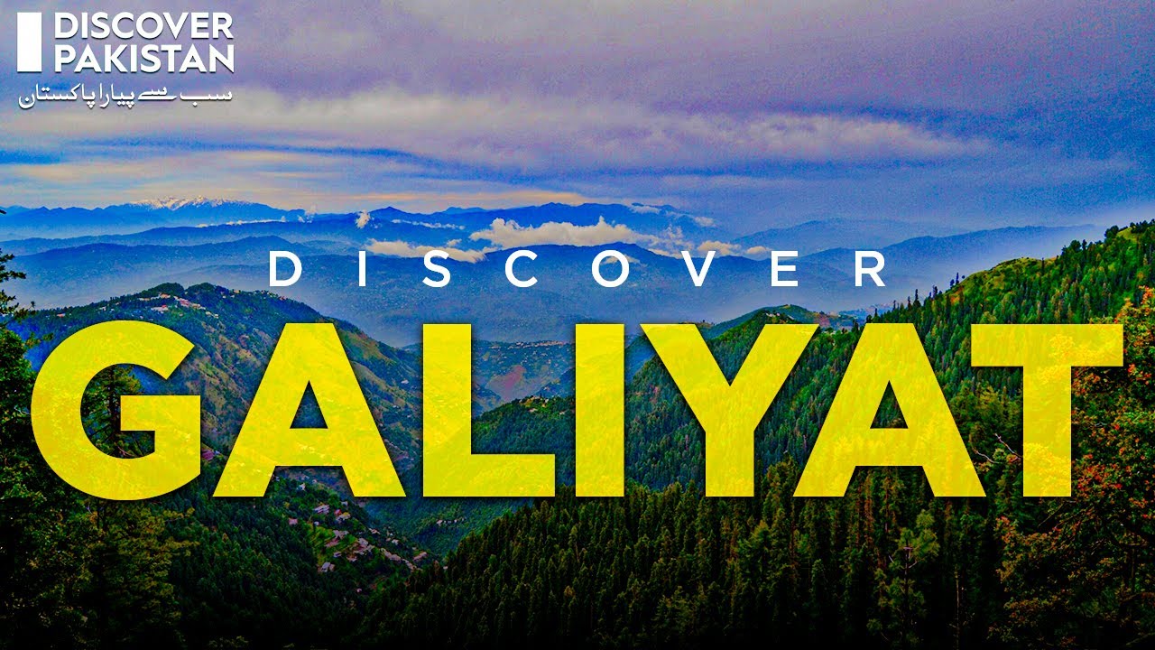 Discover Galiyat | Ayubia National Park | Discover Pakistan - YouTube