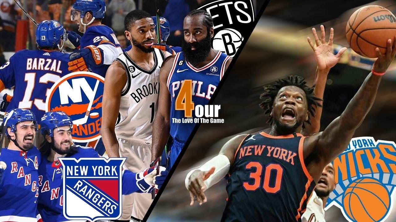 KNICKS @ CAVS / GAME 2 PREGAME LET'S GO KNICKS!!!!!!!!!! - YouTube