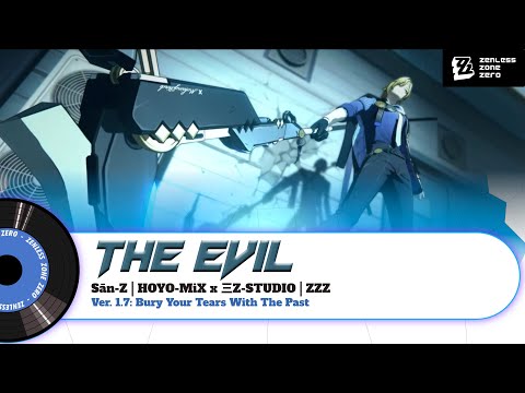 The Evil (Hugo Vlad Theme) | Sān-Z x HOYO-MiX | Zenless OST HD