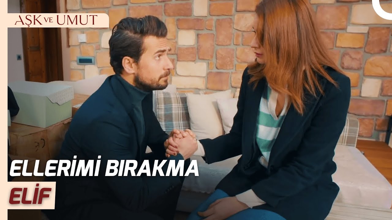 Kuzey Elif'ten Af Diledi | Aşk ve Umut - YouTube