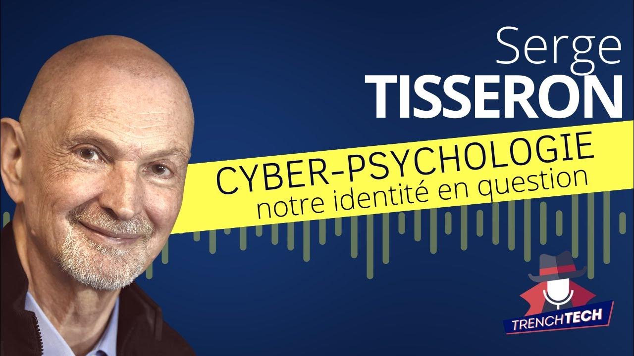 Serge Tisseron Cyber Psychologie Notre Identité En Question Youtube