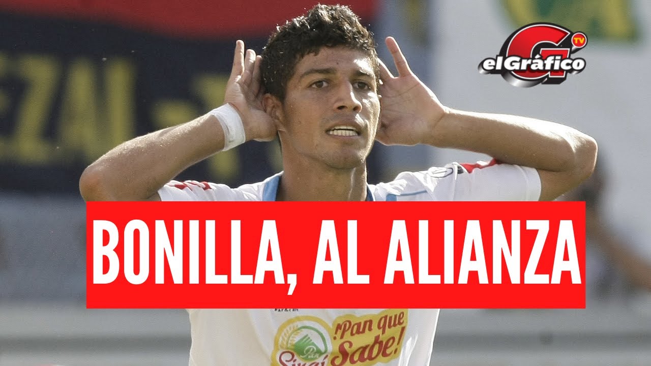 Nelson Bonilla regresa al Alianza - YouTube
