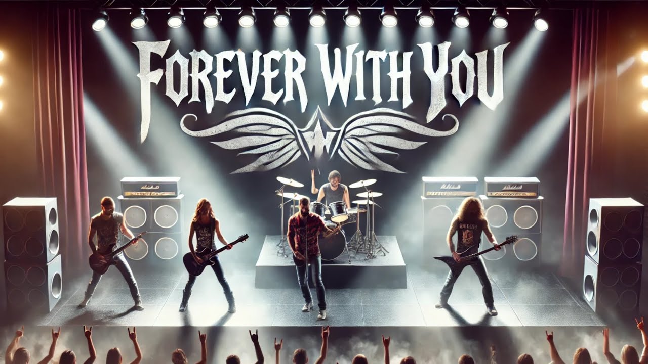 Forever With You - Hard Rock - YouTube