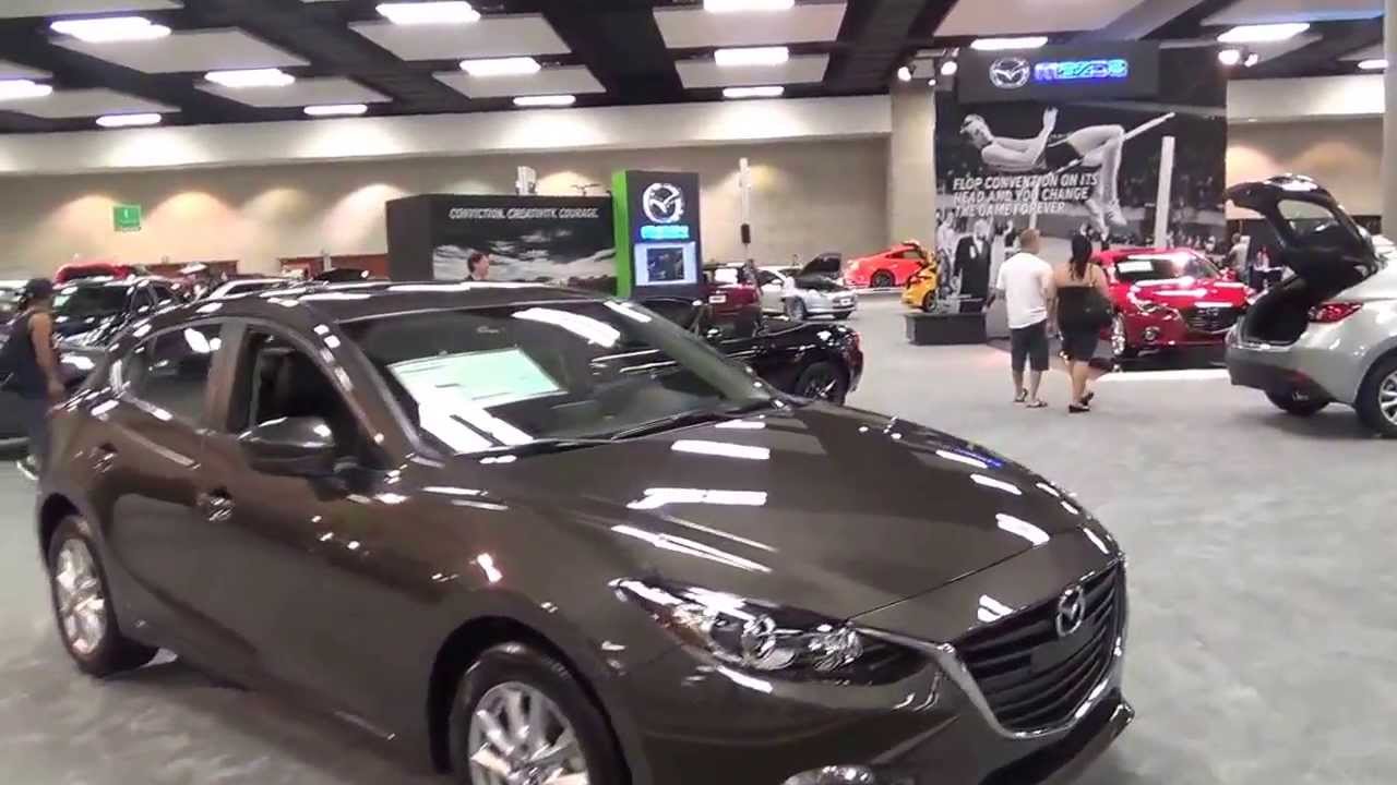 #178 США Гавайи Гонолулу Авто-шоу Auto Show в Hawaii Convention Center ...
