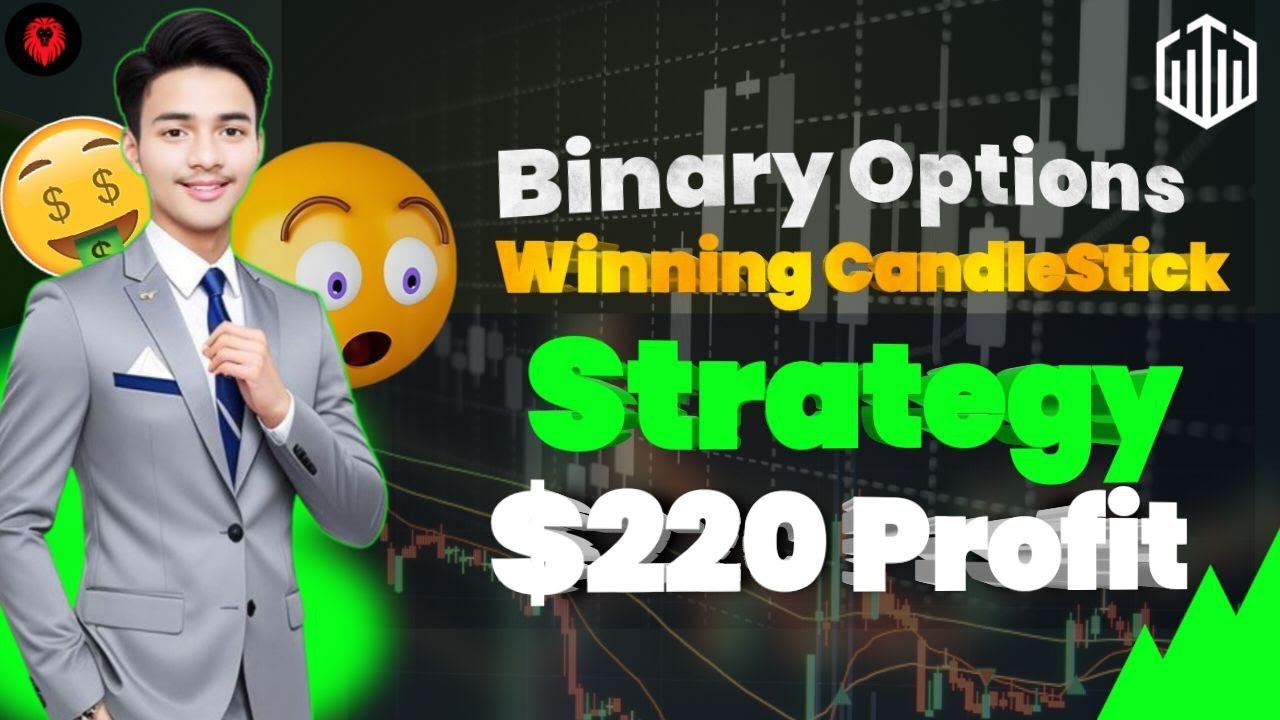 How To ALWAYS Identify Profitable Entry Points In Binary Options (Support/Resistance) $220 ...