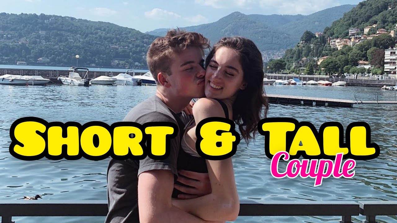 6' super tall model with a five 5' 5" inches short boyfriend | Tall ...