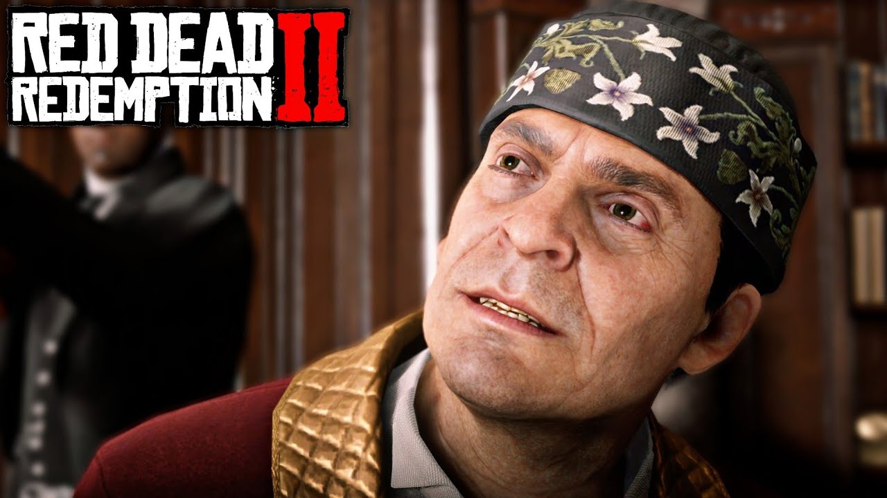 RED DEAD REDEMPTION 2 #24 | TIROTEIO NO CEMITÉRIO e O PODEROSO ANGELO ...