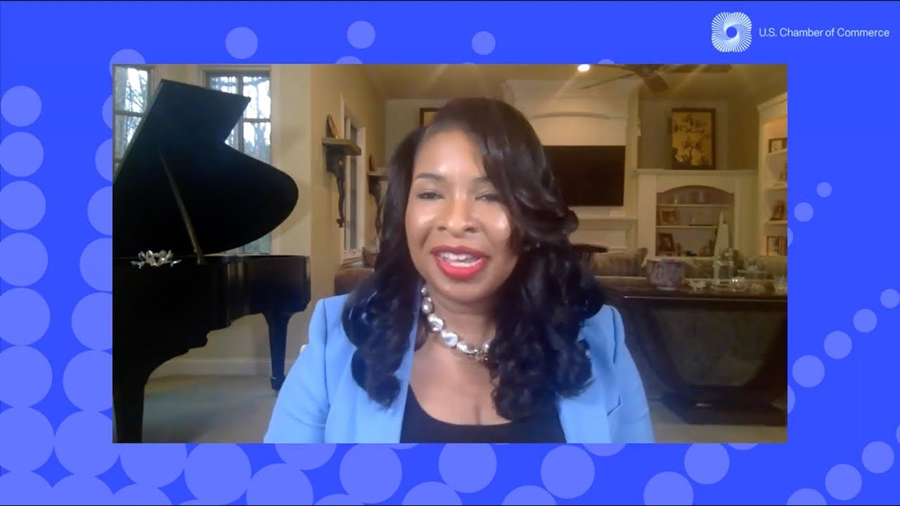 Bringing the "Dream" to Life: Women Leaders as Agents of Change - YouTube