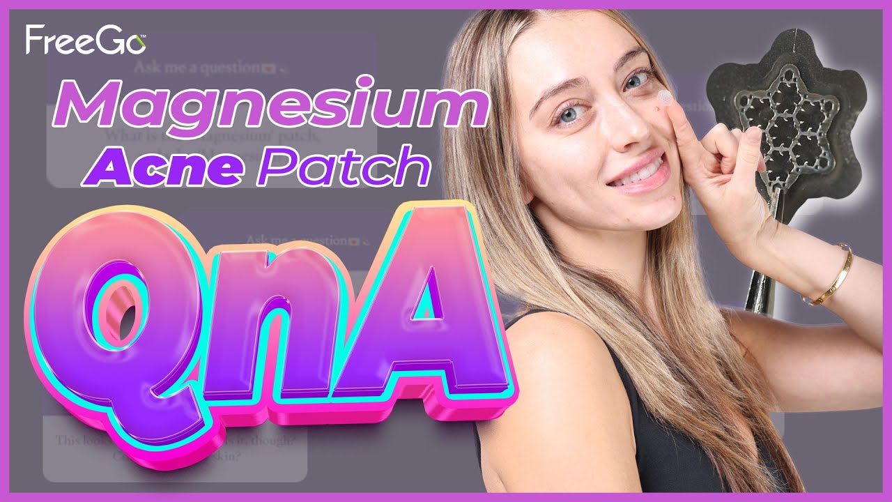What's the Magnesium Spot Care Patch? Get info with FreeGo Q&A! FreeGo ...