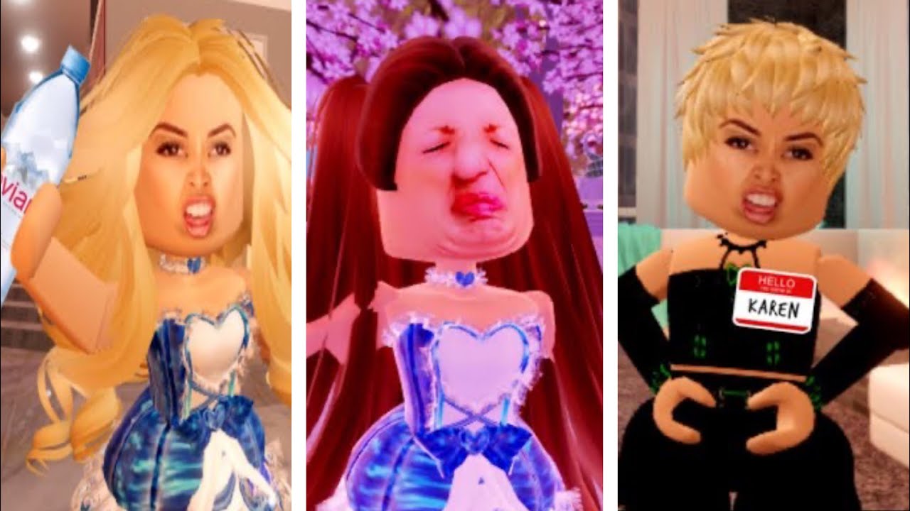 Try Not To Laugh | Part 2 | Royale High | My Funny Memes In One Video ...