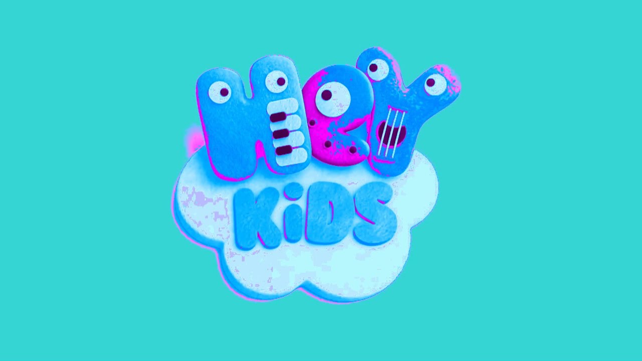 Hey Kids Logo Effects(Sponsored by Preview 2 Effects) - YouTube