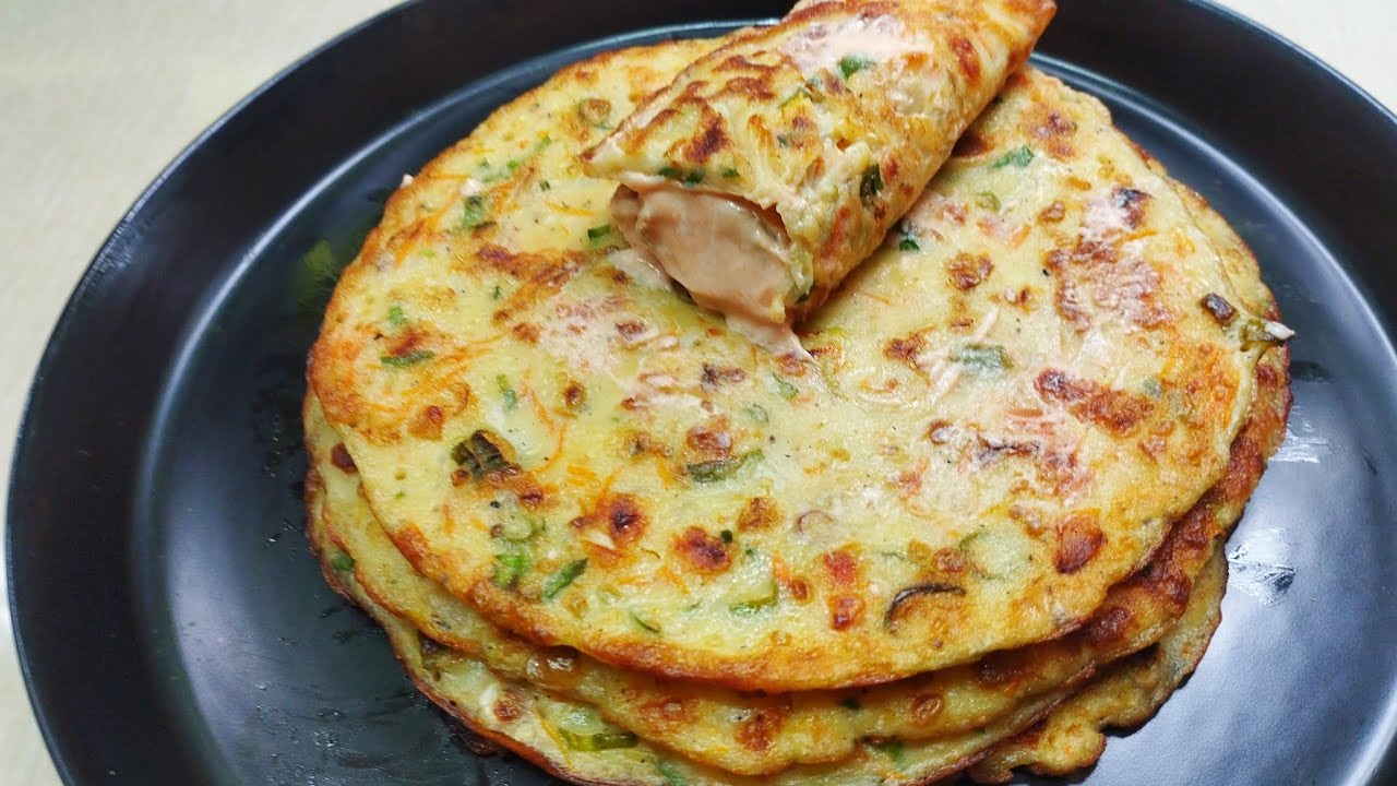 15 minutes breakfast recipe || Easy Breakfast & Tiffin idea || Instant ...