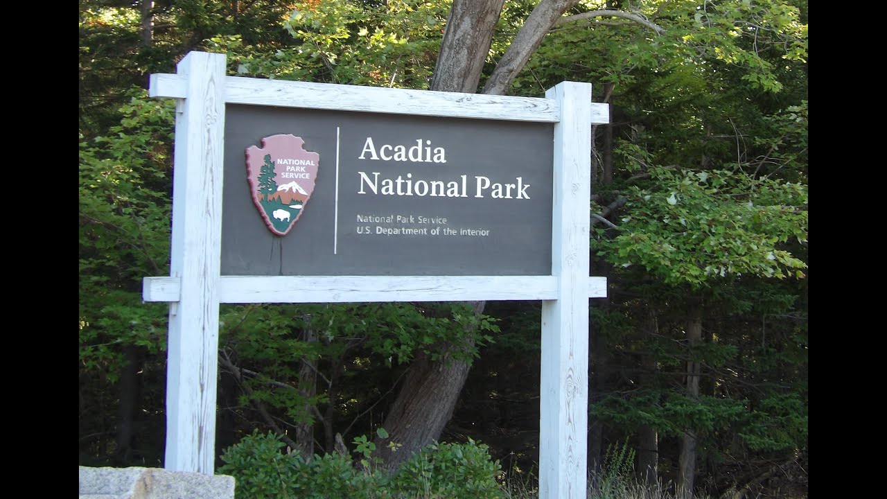 Maine Day 1 / New England Trip 2024 / Baker Family Adventures - YouTube