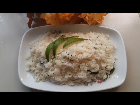 Mango rice recipe.Raw mango rice recipe bangla. - YouTube