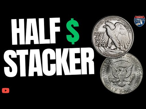 Silver Stackers Love or Hate to Stack These Coins! - YouTube