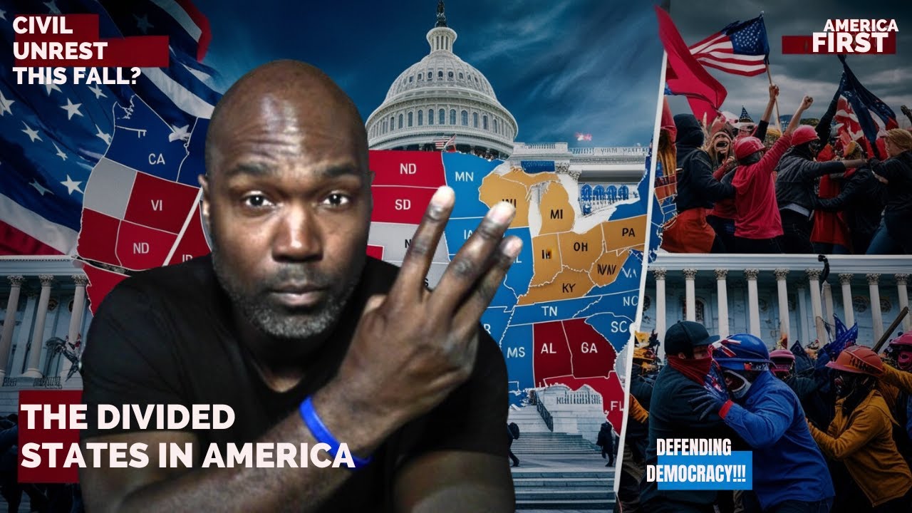 (United We Stand - Divided We Fall) Are We 3 Keys Away From Civil War ...