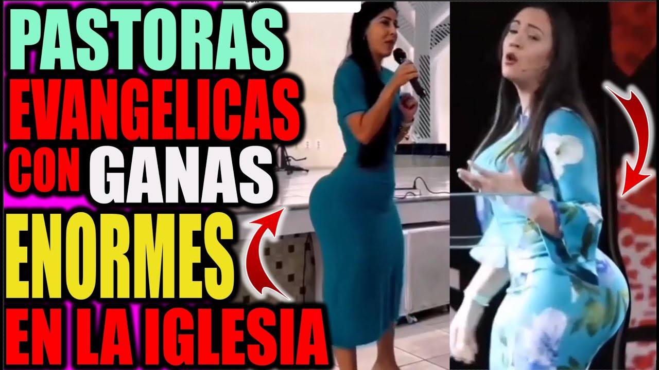 🚨 PastOraS CRIstiAnaS PreDicaNdo - lAs meJoRes paSToraS CrisTIanaS ...