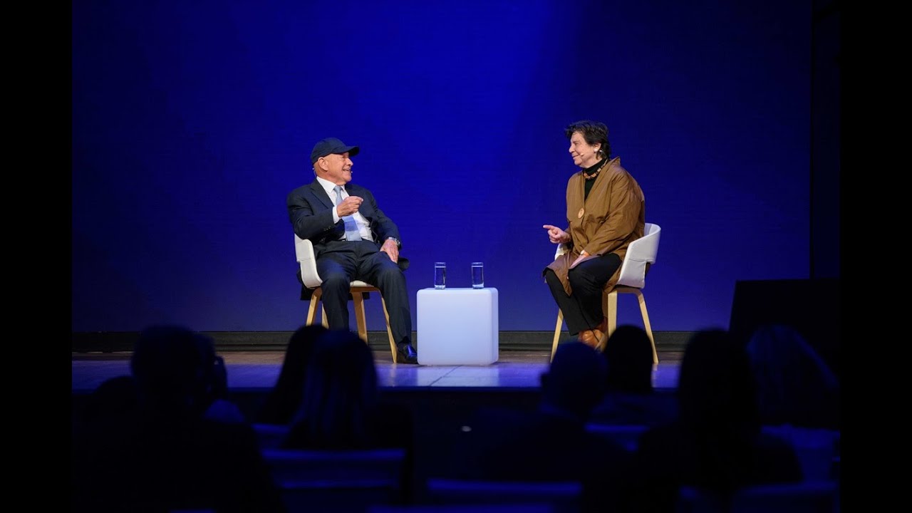 CEO Initiative Forum 2024: Μαθήματα ηγεσίας - YouTube