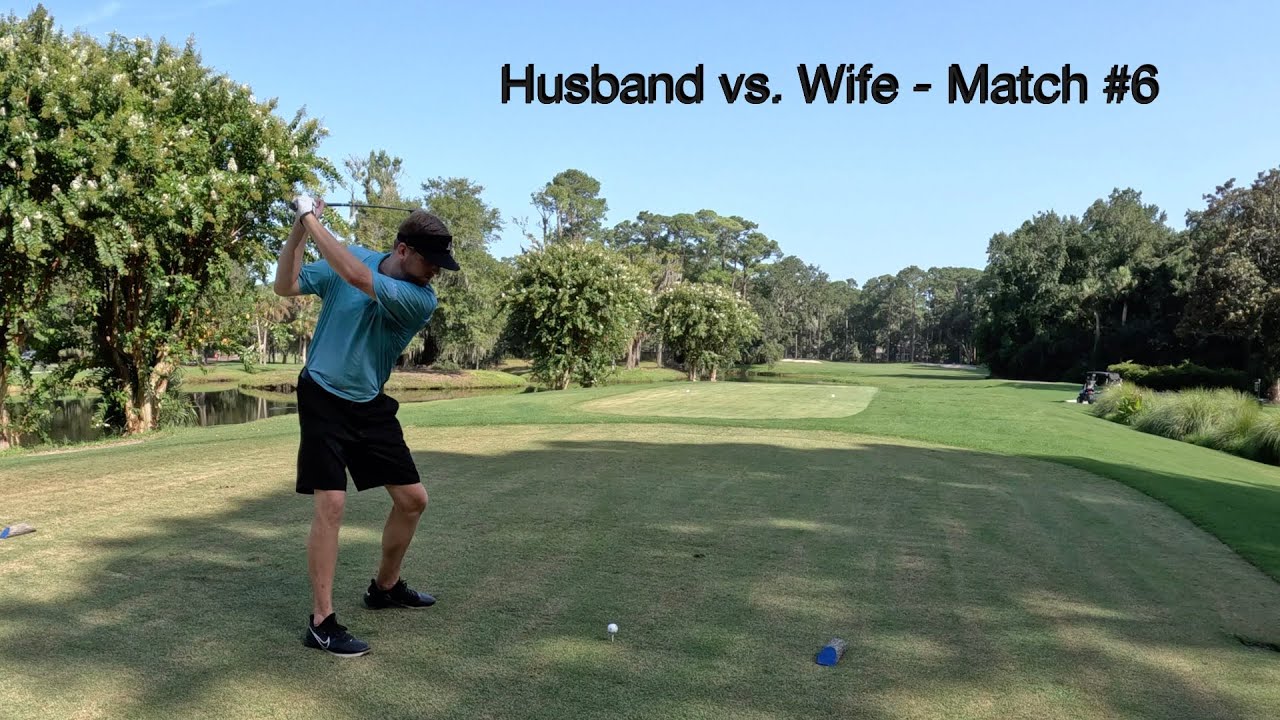 Husband vs. Wife - Match #6 - YouTube