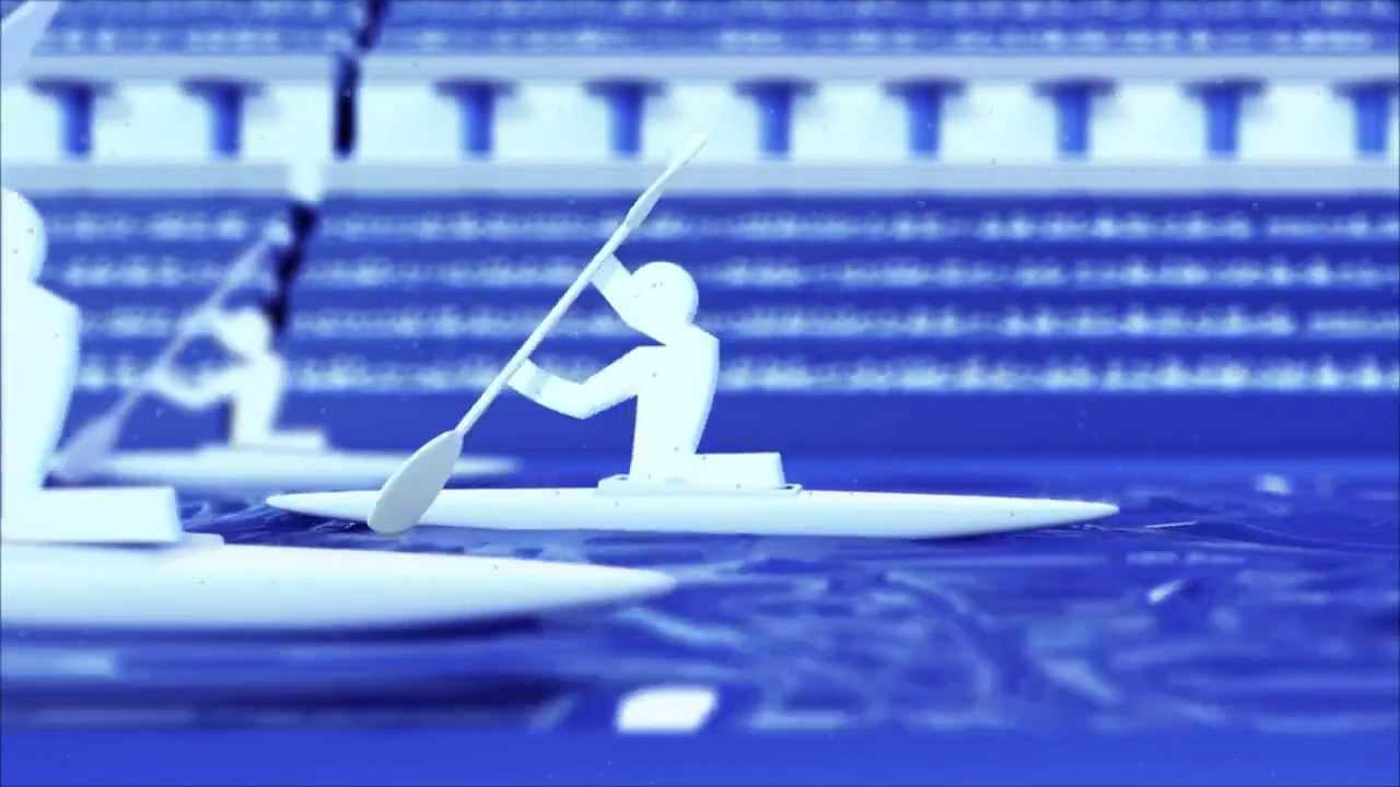 be animation showreel - YouTube