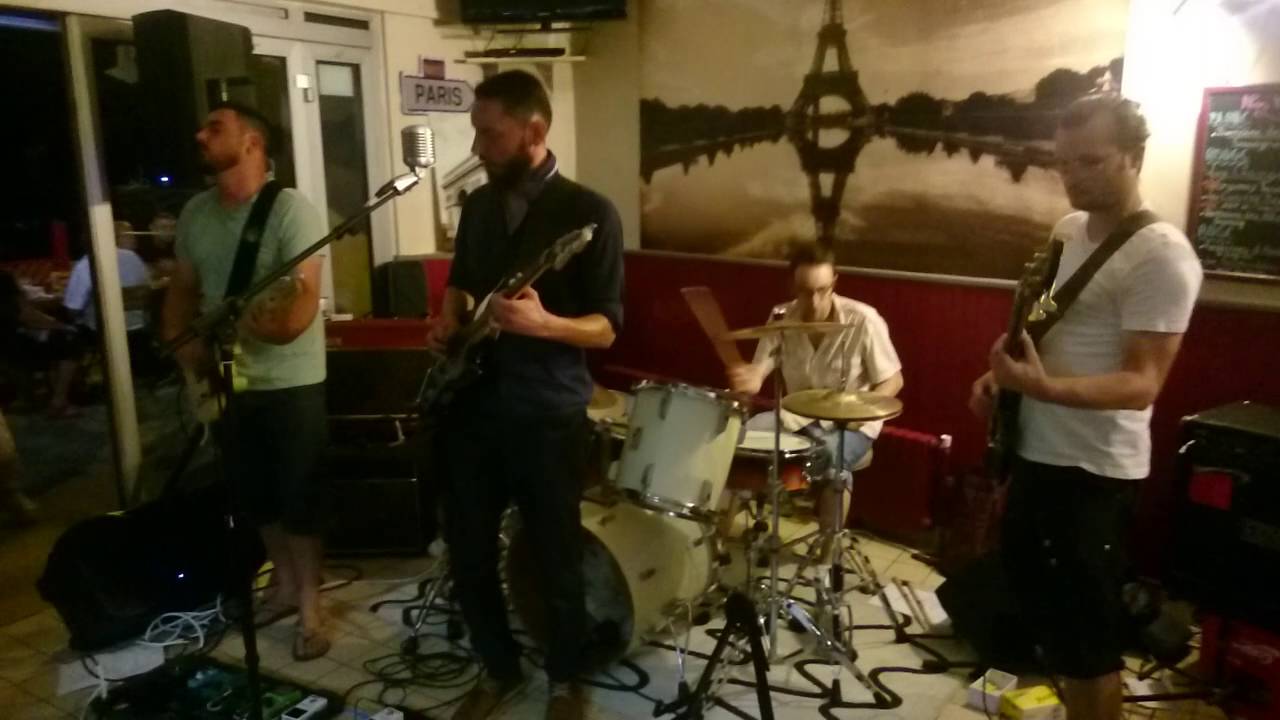 Above The Red Line - YouTube