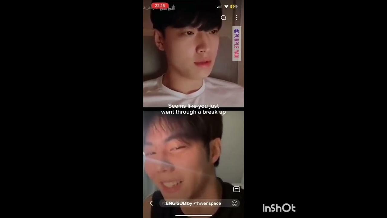 Changmin (HisMan S1) & Jungseong (HisMan S2) interaction. - YouTube