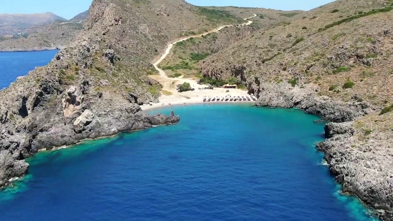 2019-07 Kythira by Drone. Greece - YouTube