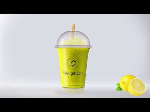 Kiwi garden ad